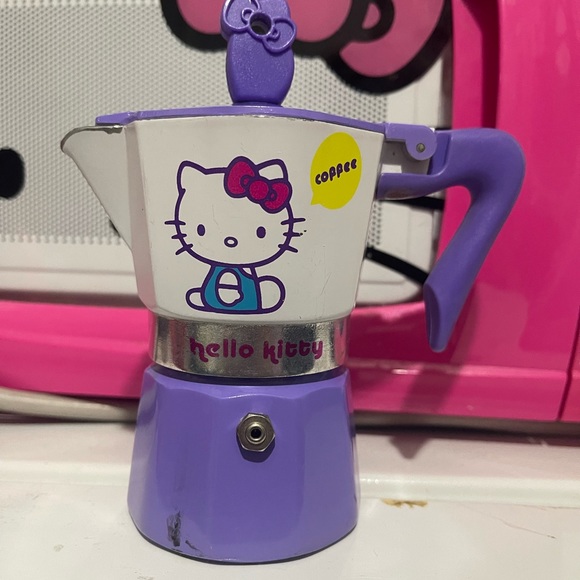 Sanrio | Kitchen | Hello Kitty Coffee Moka | Poshmark